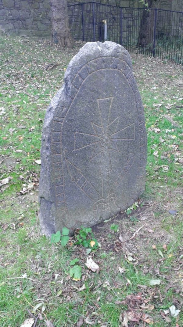 Update on the Edinburgh Runestone - Scottish Society for Northern Studies