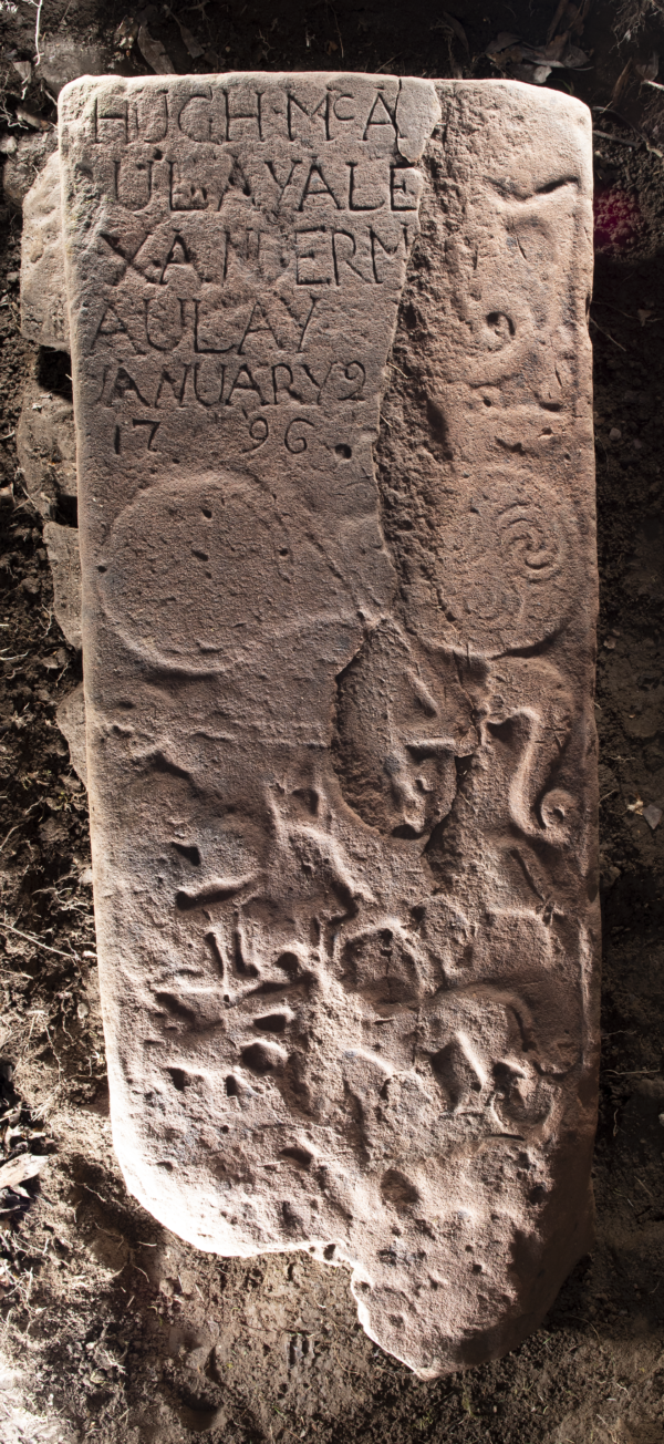 Update on the Conan Stone - Scottish Society for Northern Studies