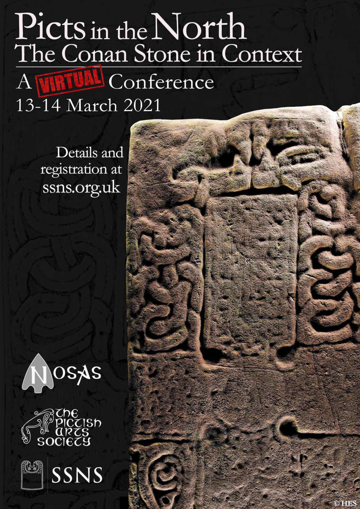 Picts in the North: The Conan Stone in Context - Scottish Society for ...