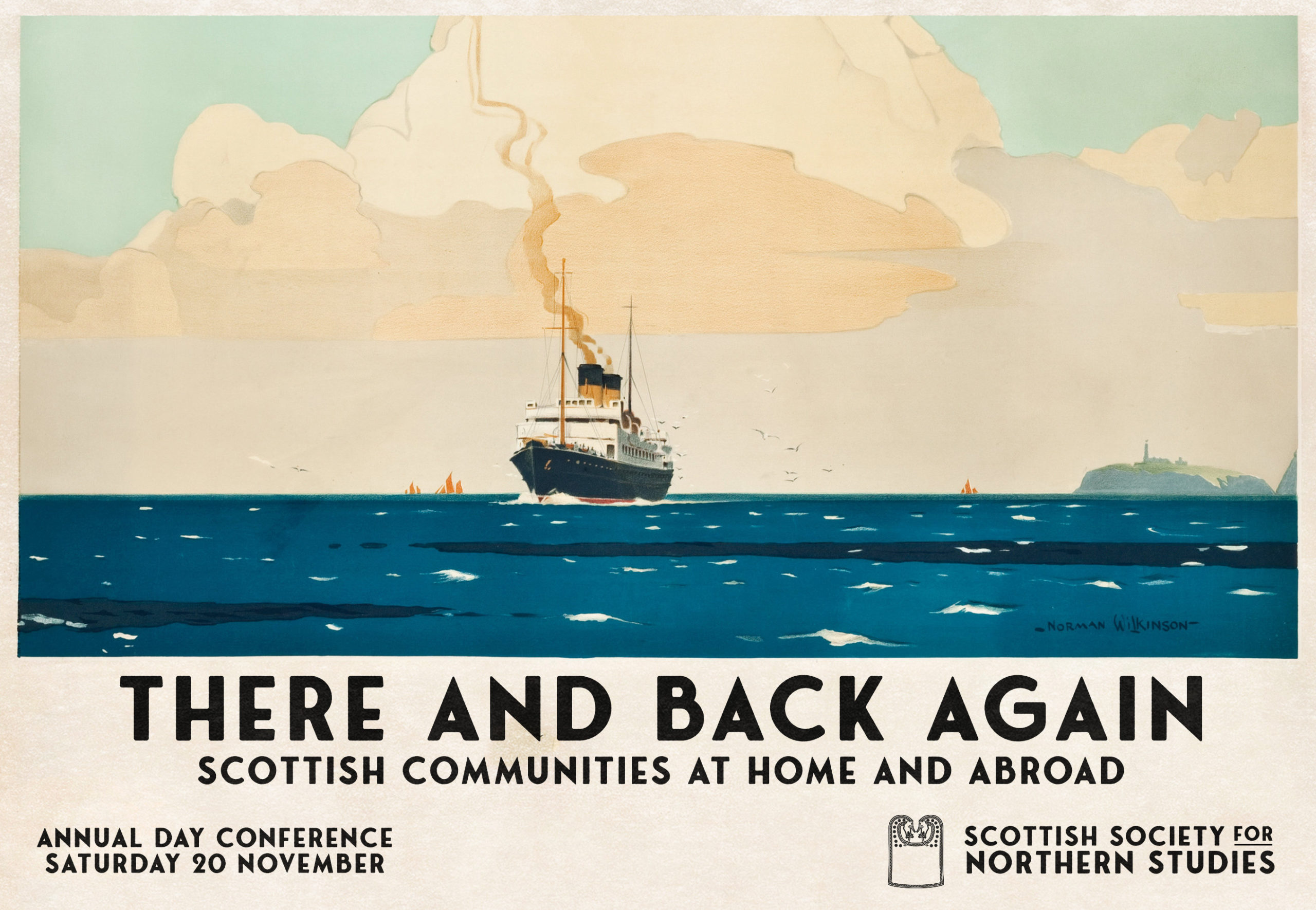 SSNS Day Conference 2021 News - Scottish Society for Northern Studies