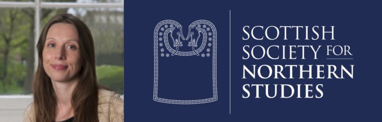 SSNS Elects a New President - Scottish Society for Northern Studies